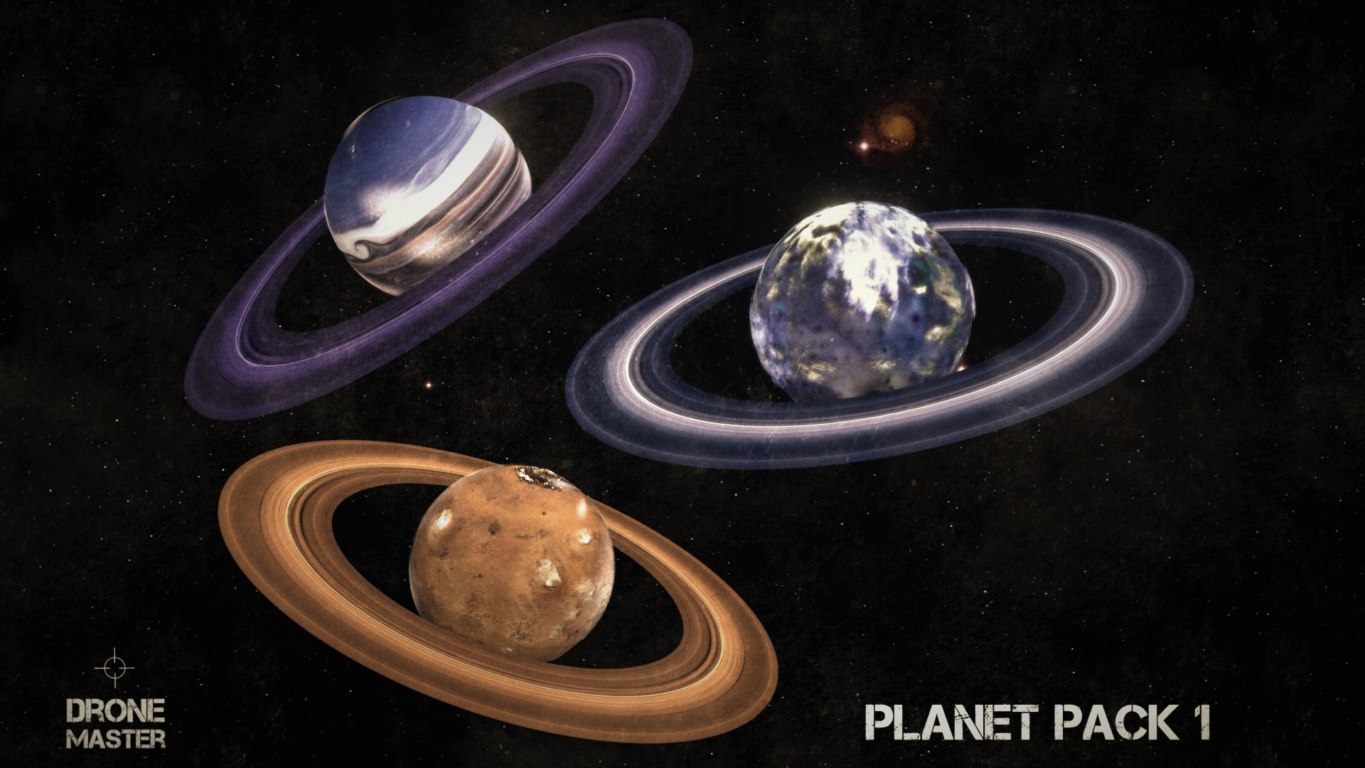 Planet Pack 1