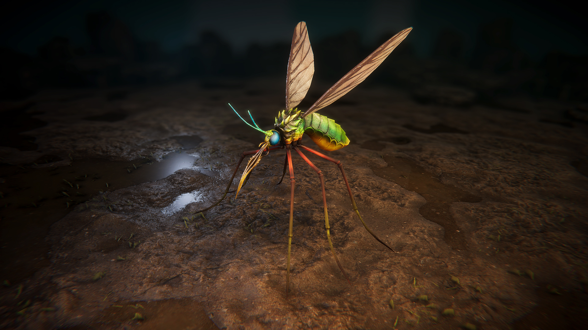 Mosquitos pack