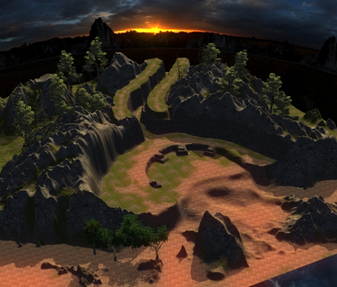 Terrain pack 15