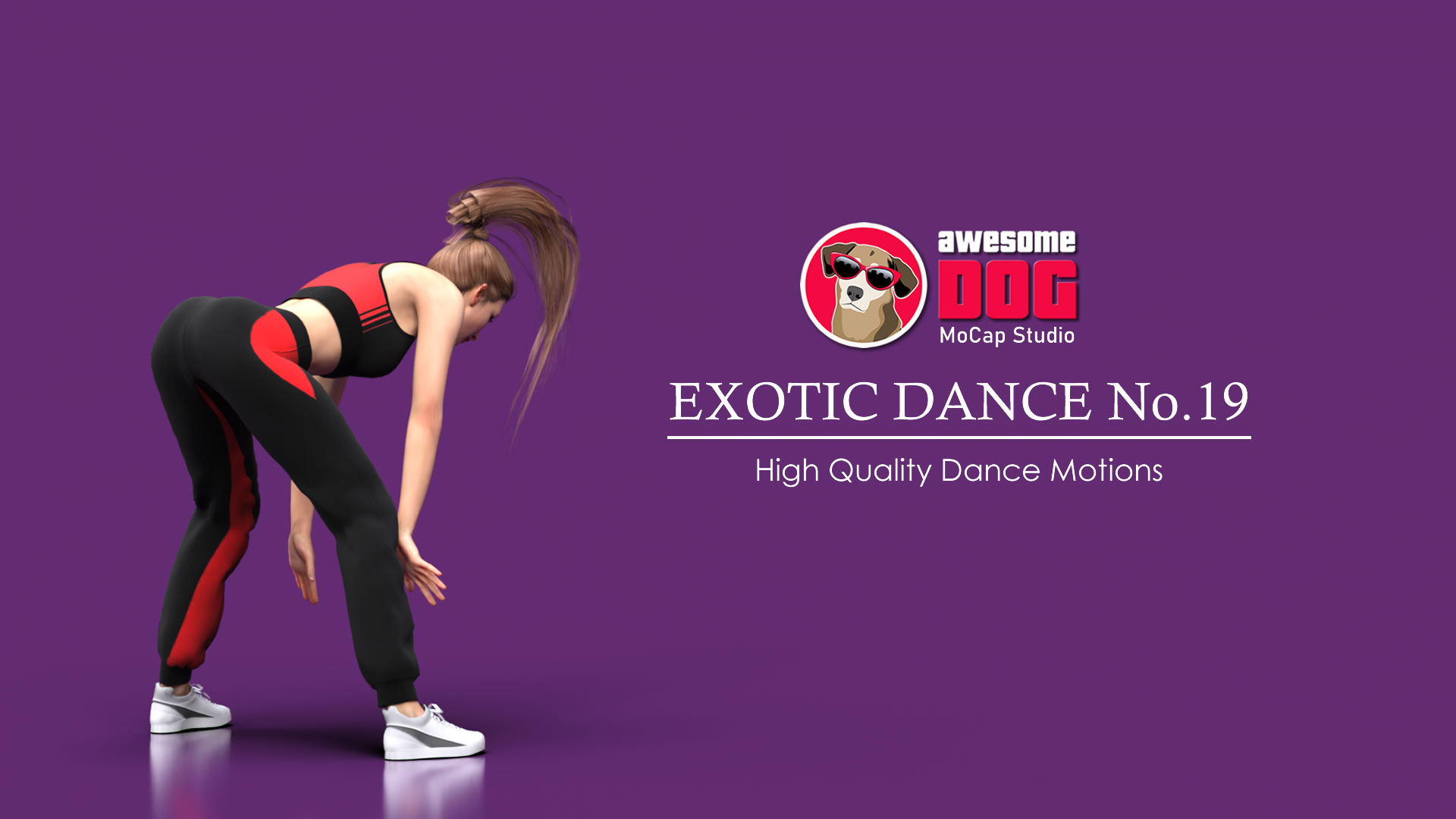 Exotic Dancer 19