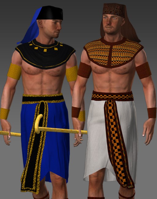 Egyptian Guards