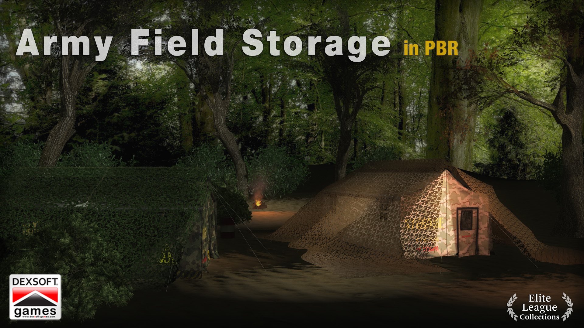 Army Field Storage