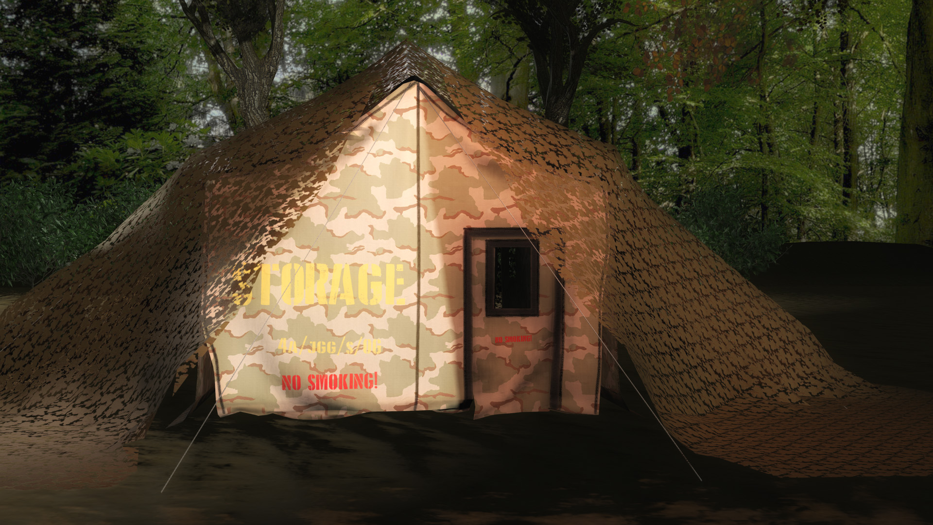Army Field Storage