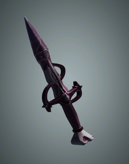 Voidfang Dagger 3