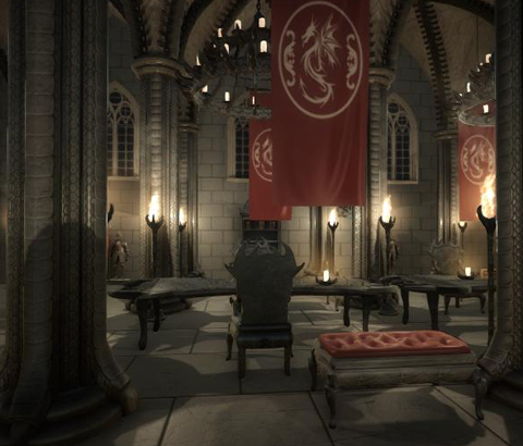 Dragon Castle