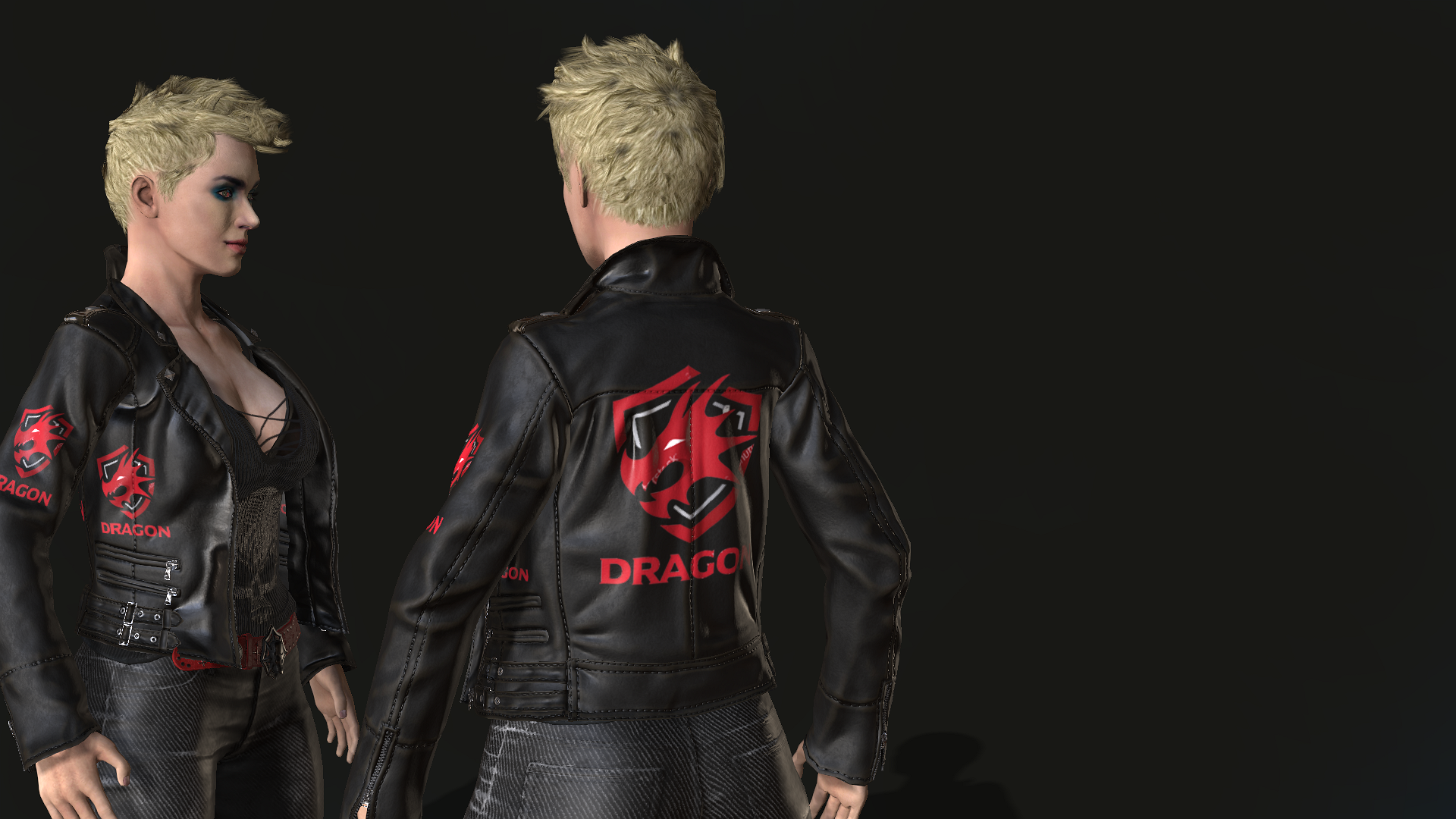 Leather Jackets