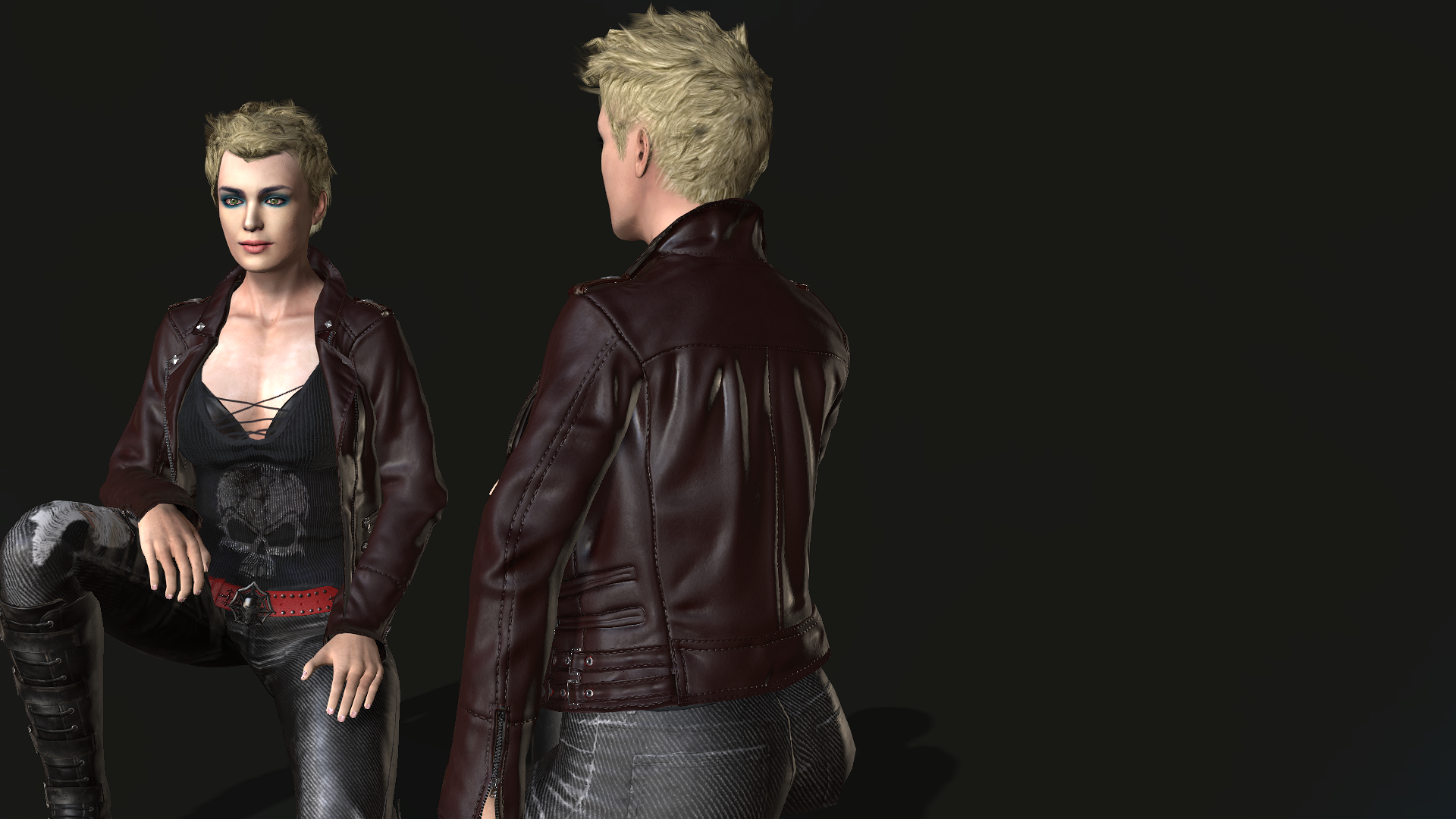 Leather Jackets