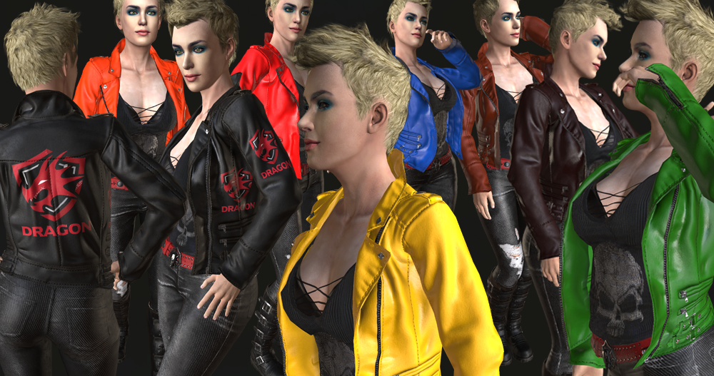 Leather Jackets