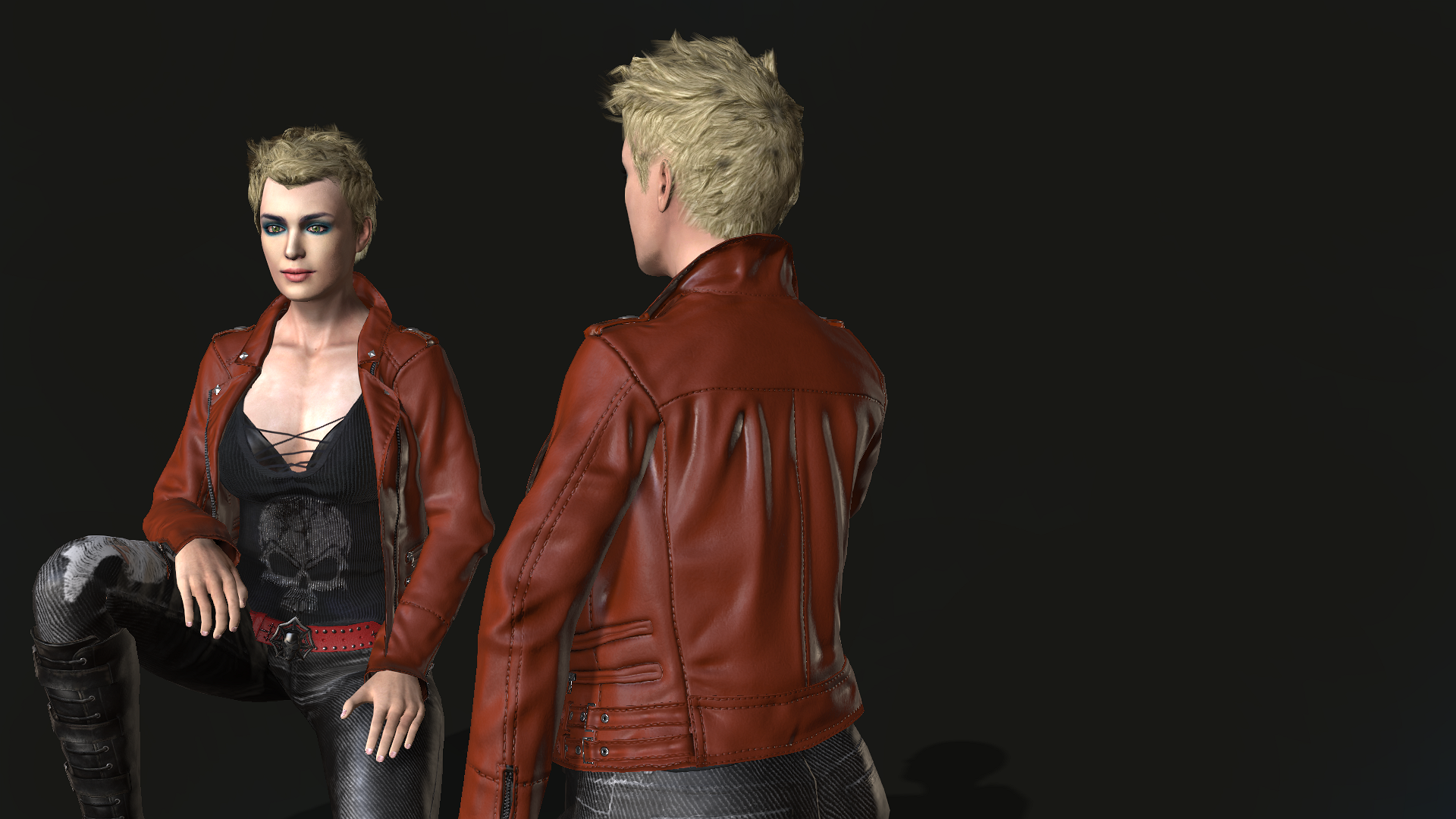 Leather Jackets