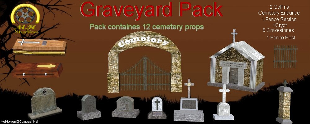 Graveyard Pack
