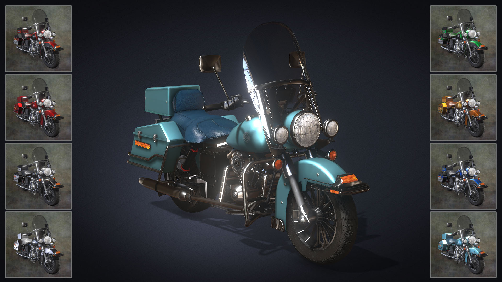 Motorcycle
