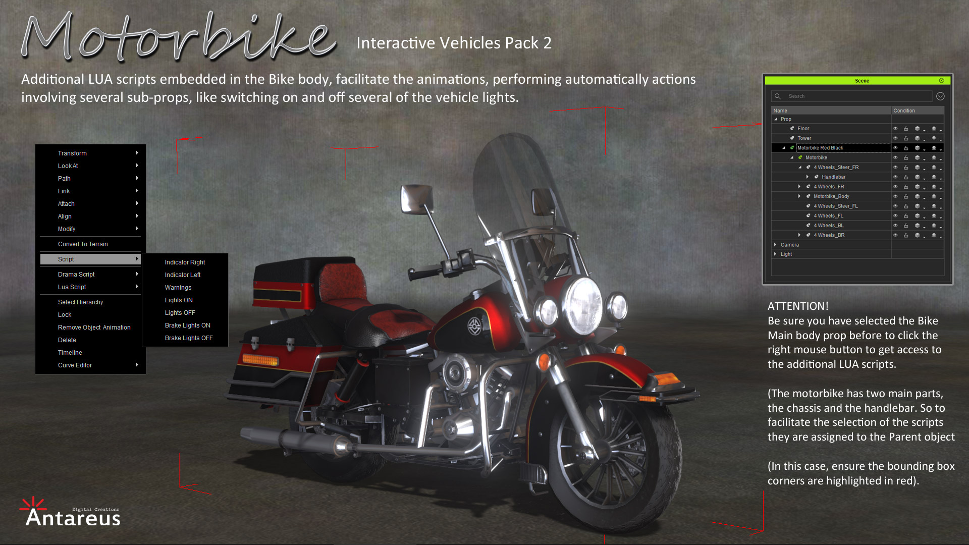 Motorcycle