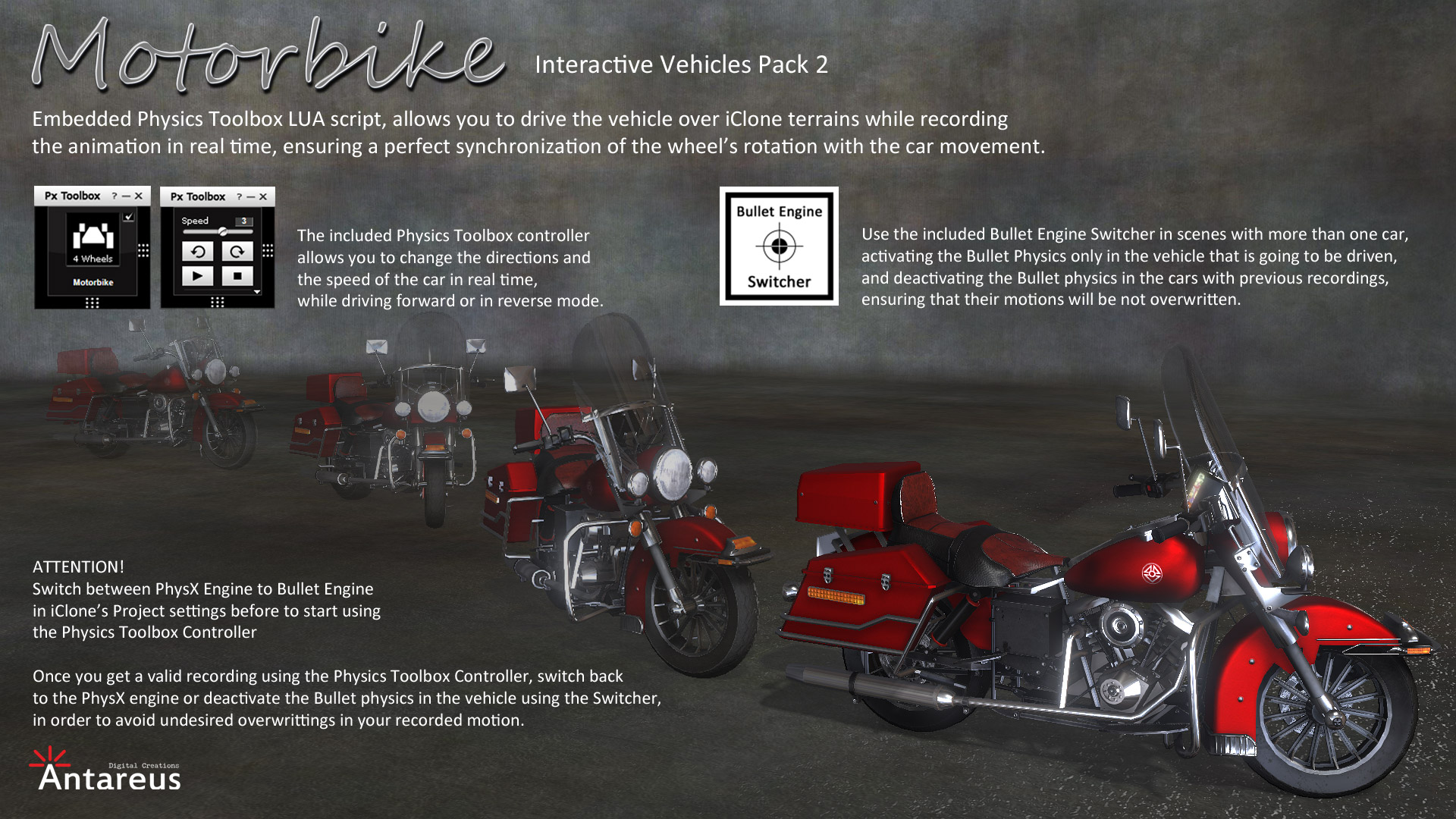 Motorcycle