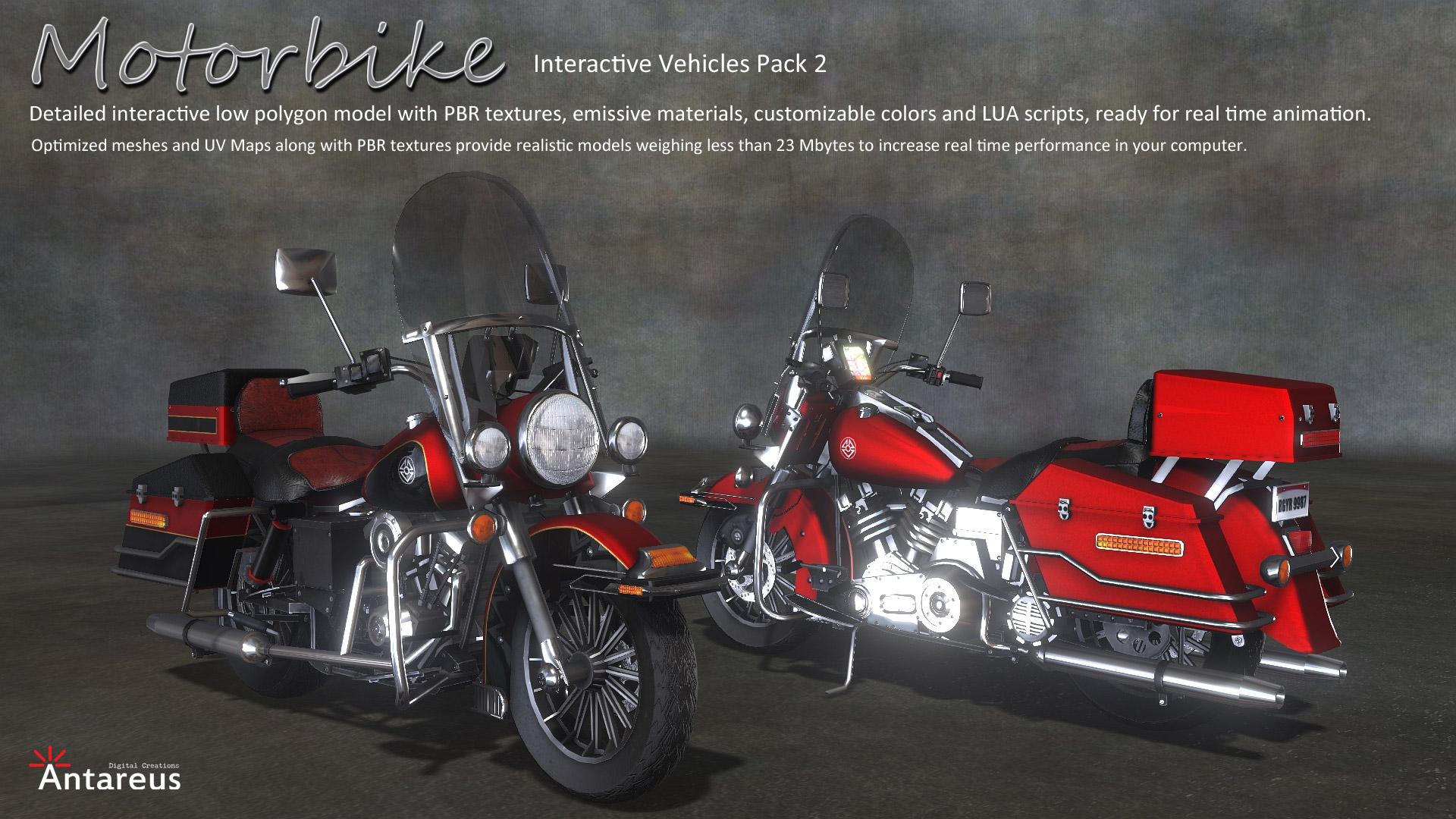 Motorcycle