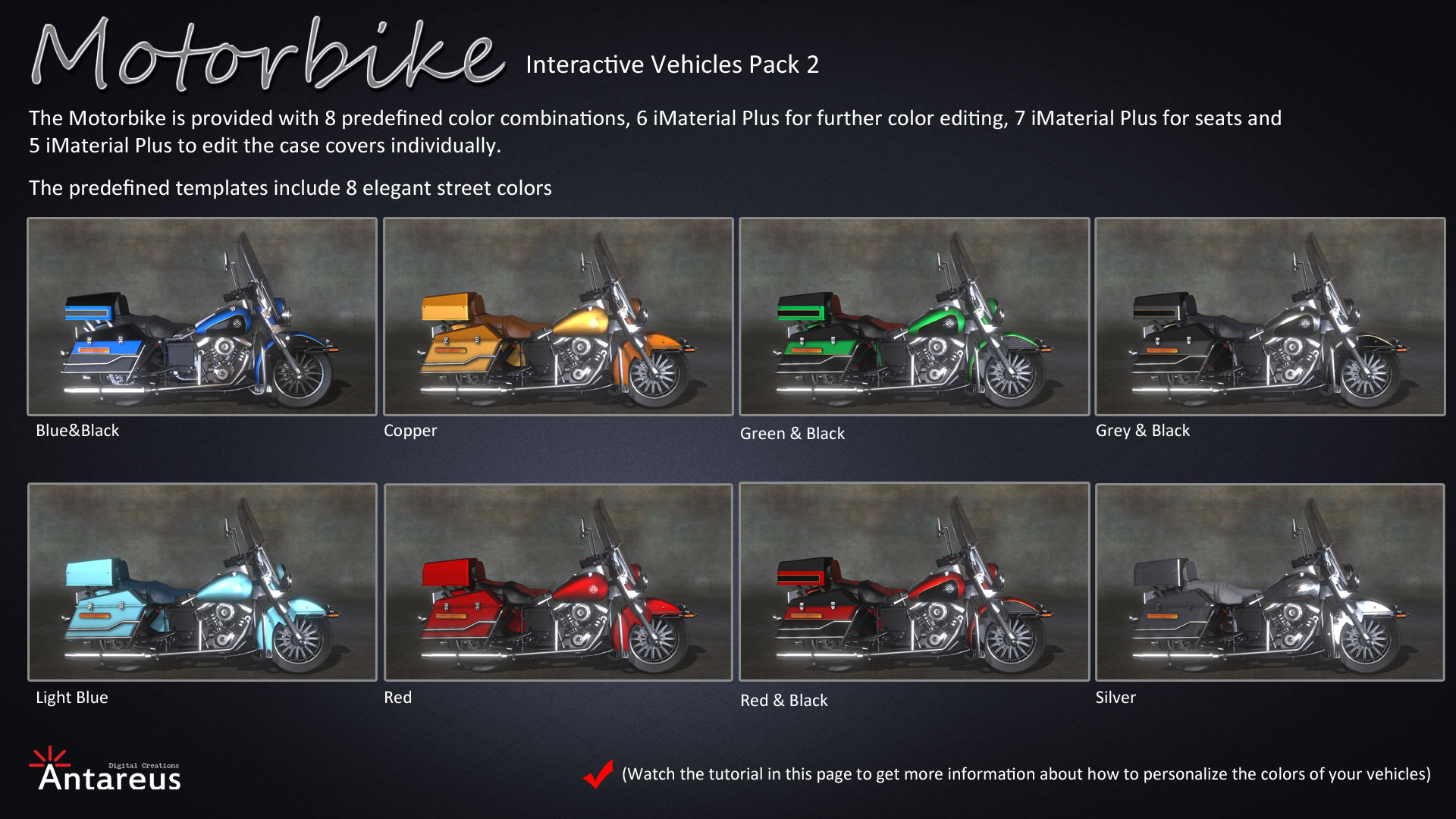 Motorcycle