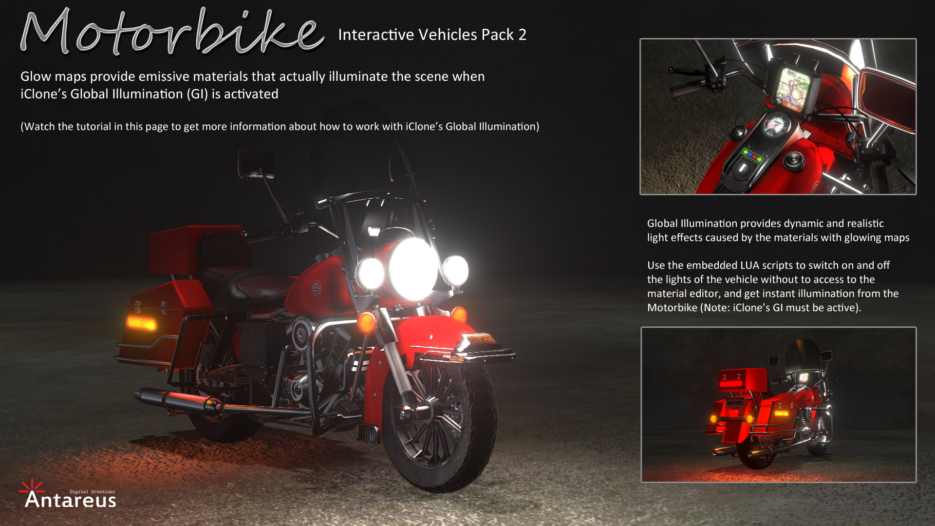 Motorcycle