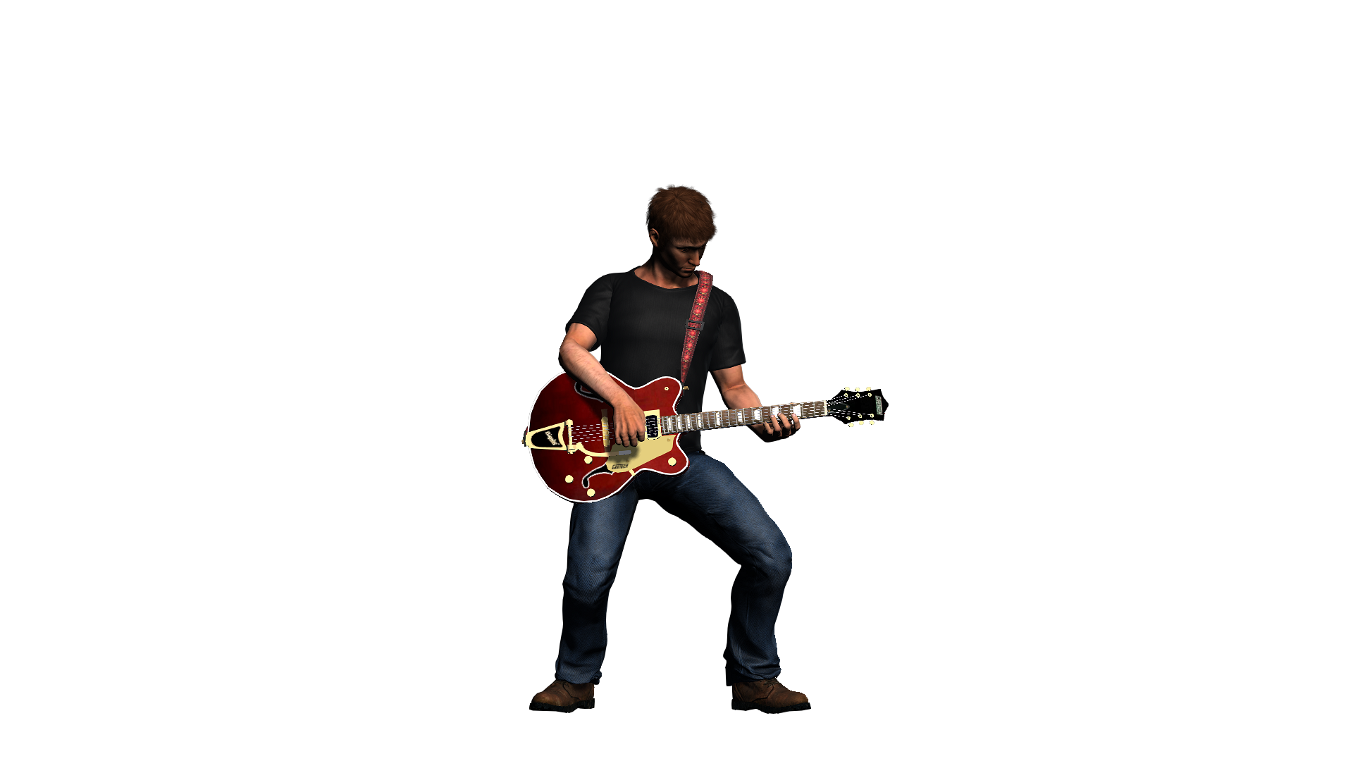 Rockin Guitar-Play