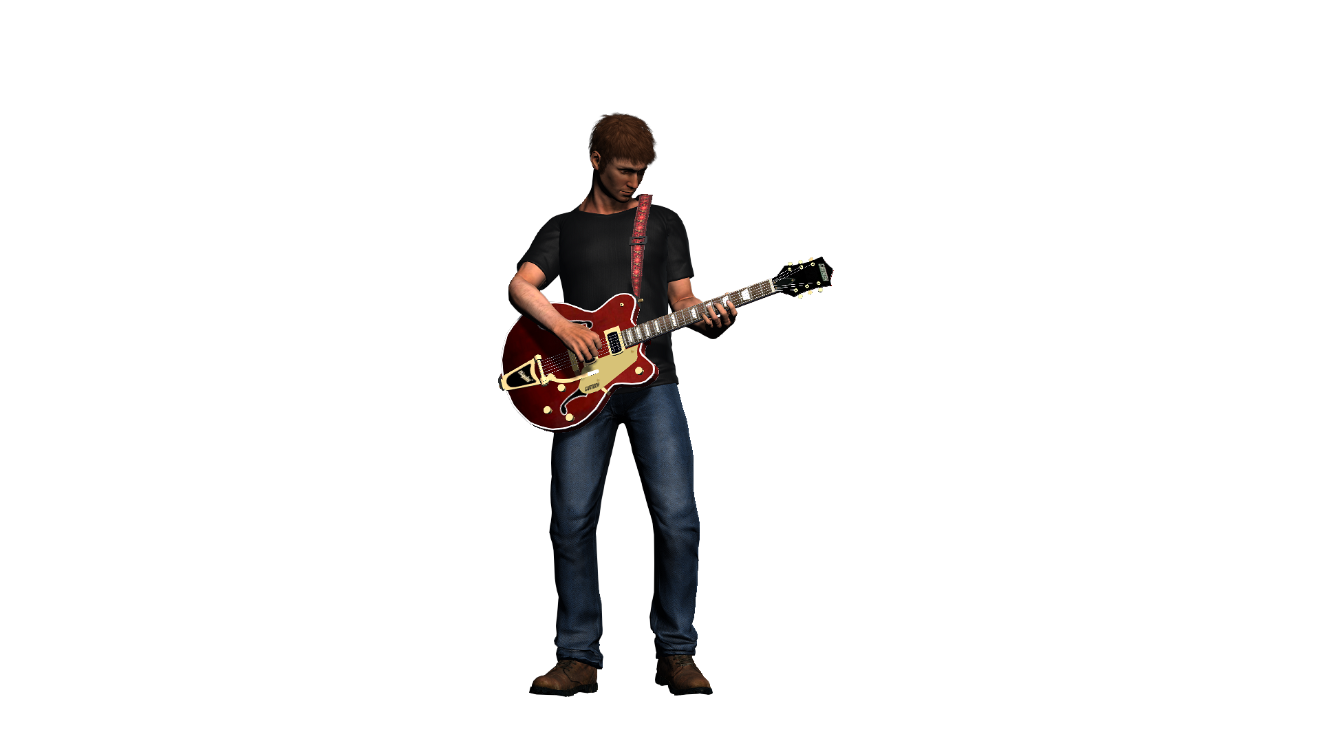 Rockin Guitar-Play