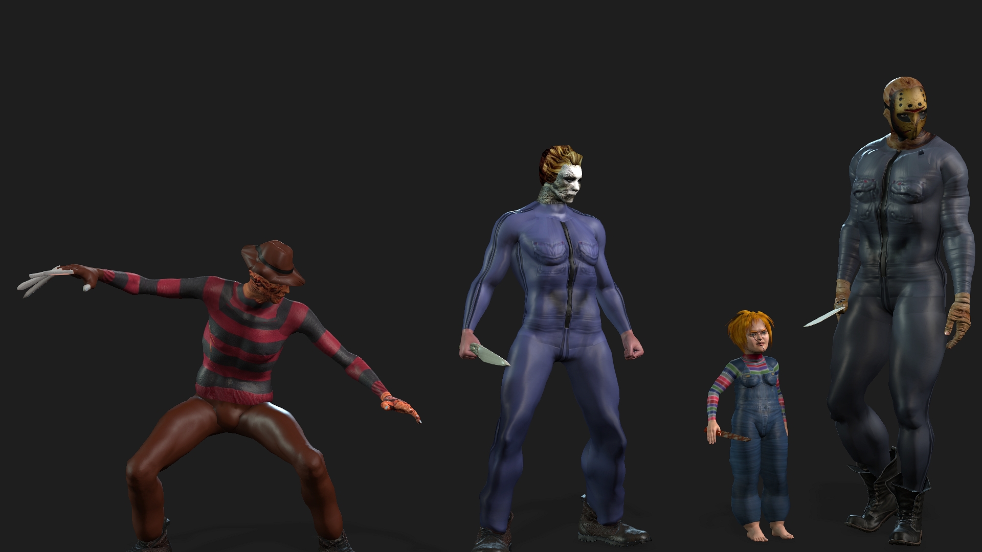 The Horror Team