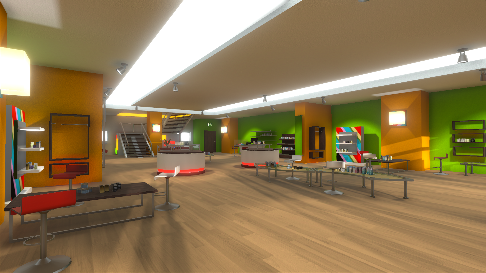 3D Virtual Shop Vol.2