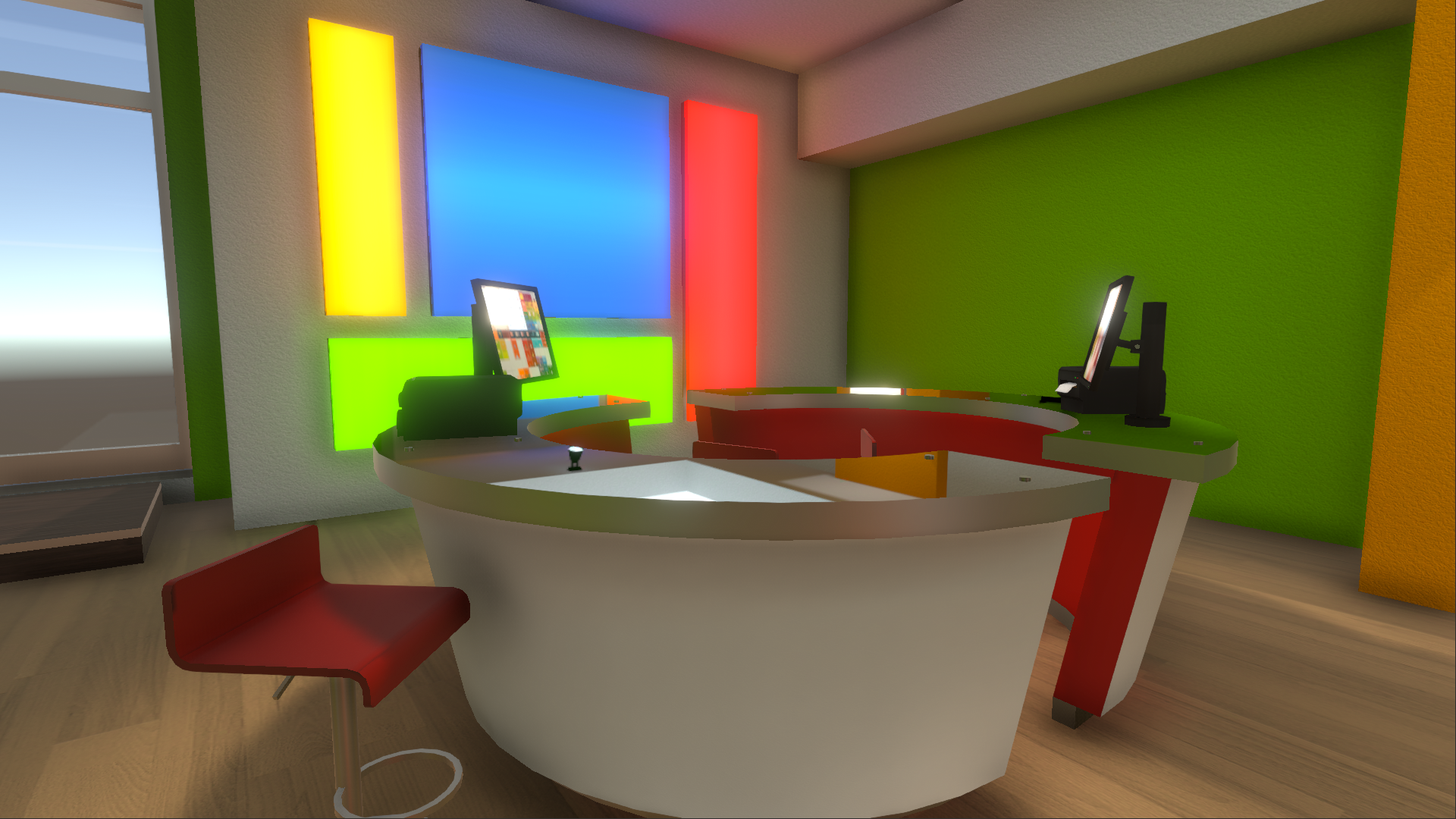 3D Virtual Shop Vol.2