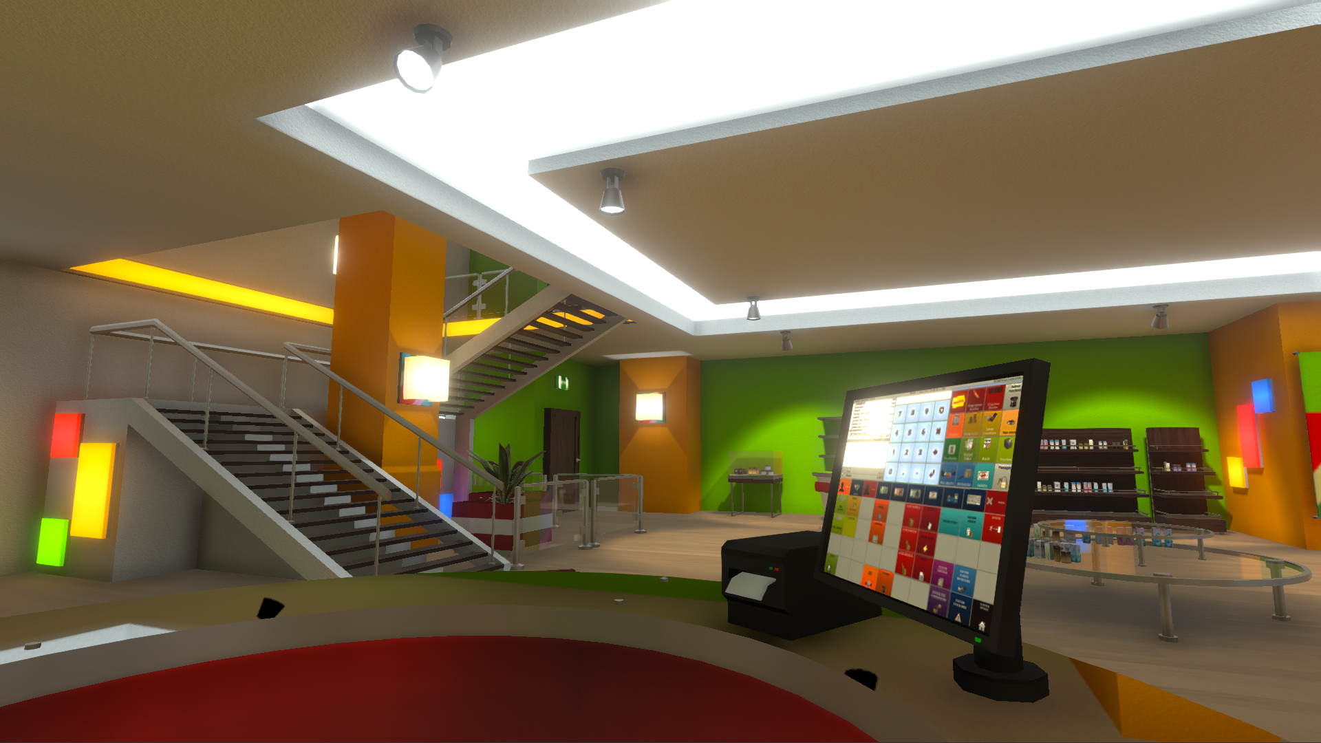 3D Virtual Shop Vol.2