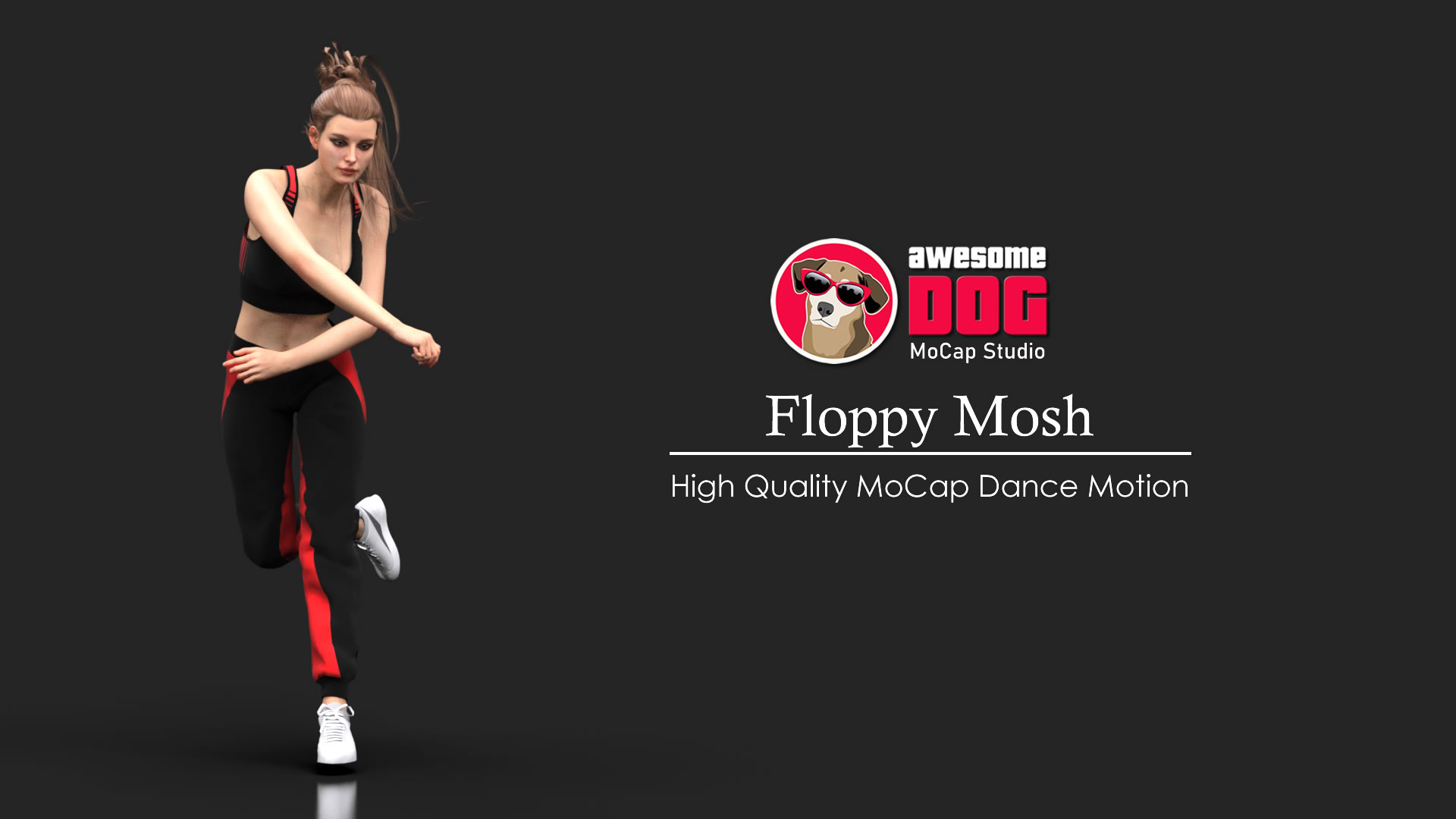 Floppy Mosh Dance