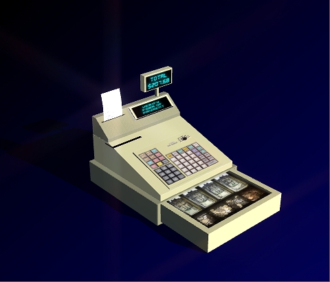 CASH REGISTERS