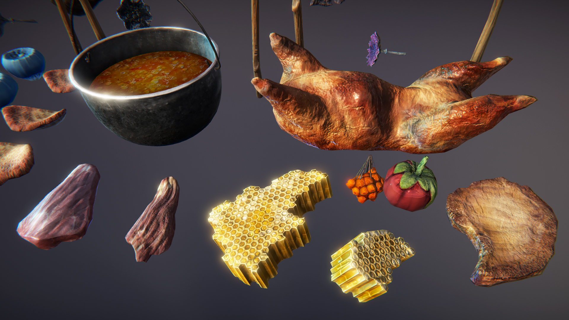 Wild Food