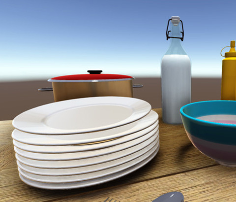 Kitchen Props