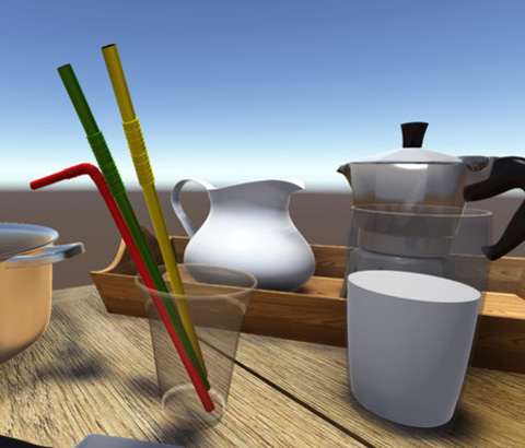 Kitchen Props