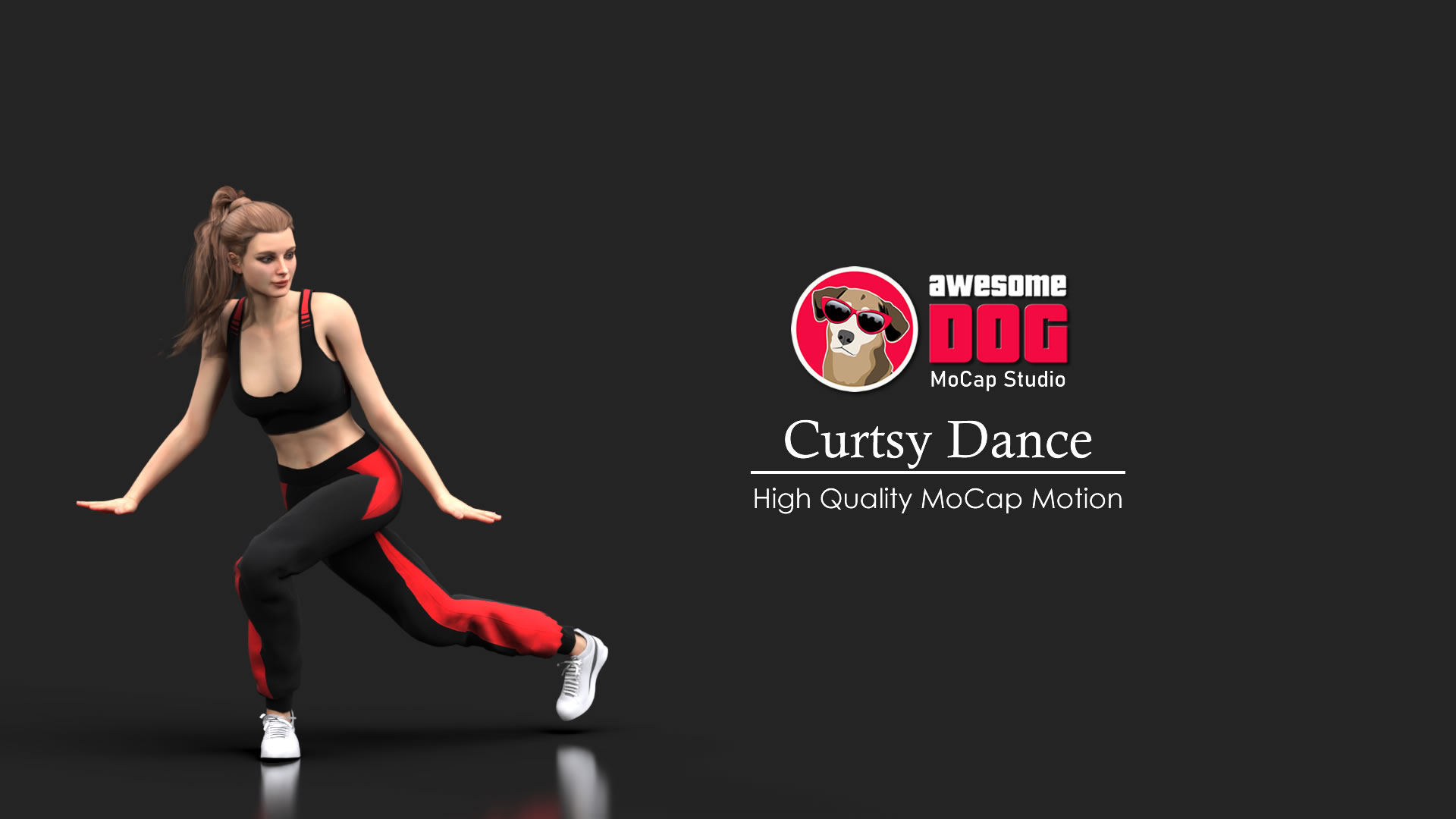 Curtsy Dance