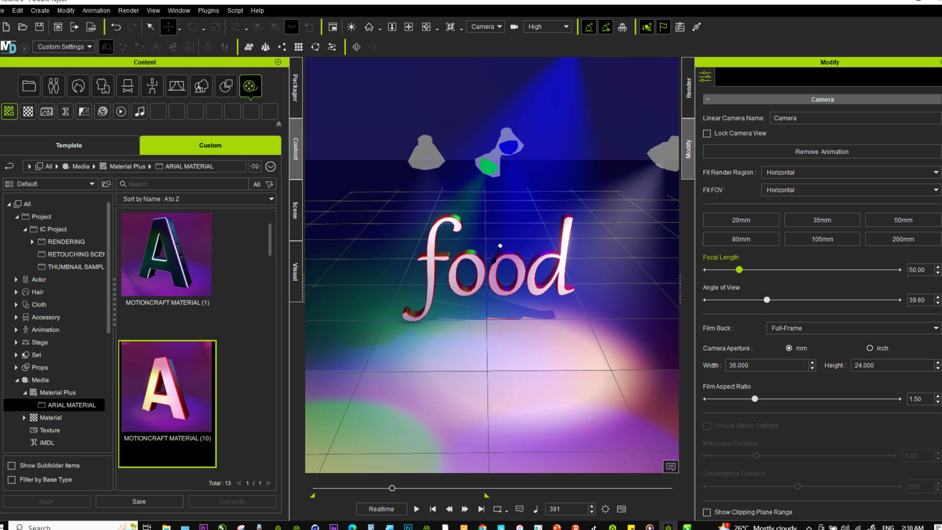MOTIONCRAFT TEXTS FREE VERSION