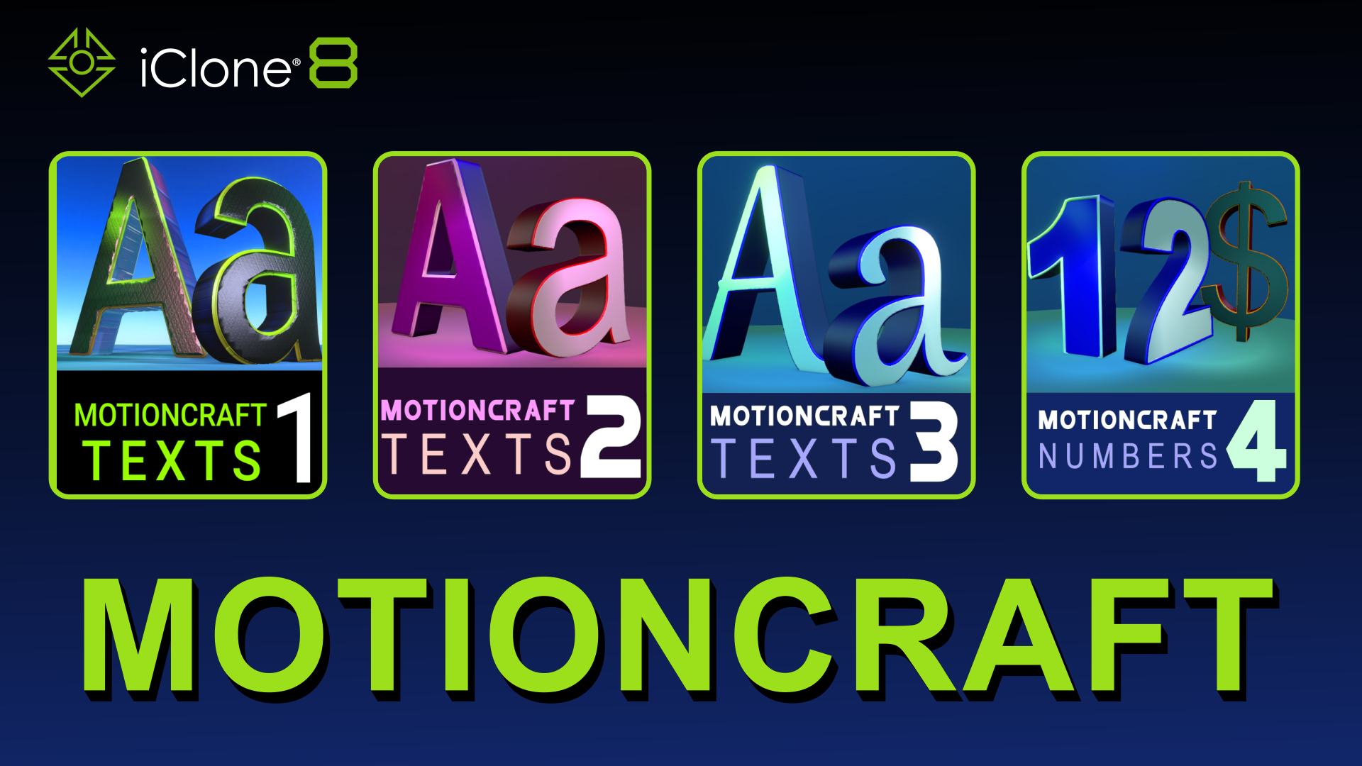MOTIONCRAFT TEXTS FREE VERSION