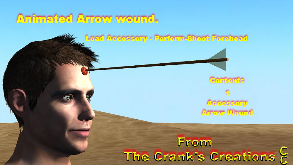 Arrow Wound