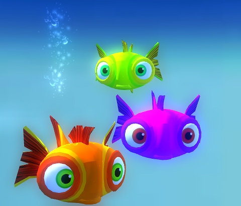 Toon Fish