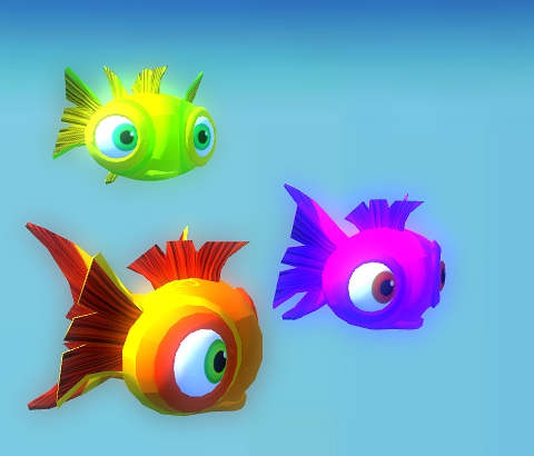 Toon Fish