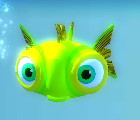 Toon Fish
