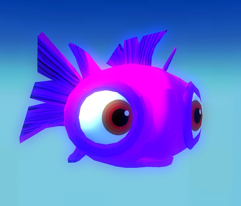 Toon Fish