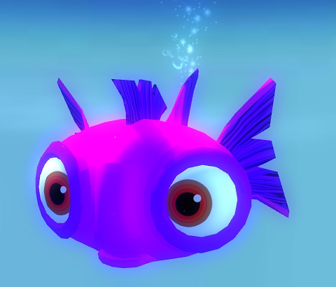 Toon Fish