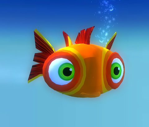 Toon Fish