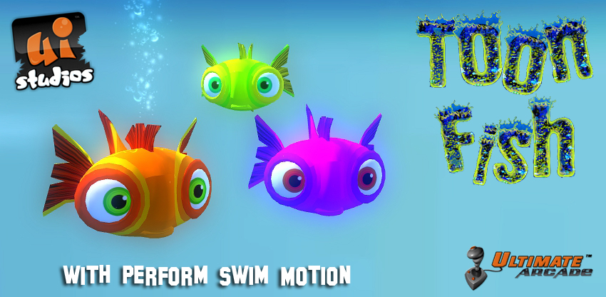 Toon Fish