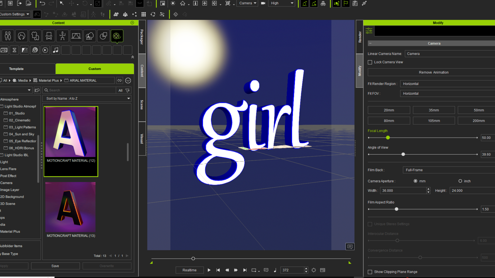 MOTIONCRAFT TEXTS 3
