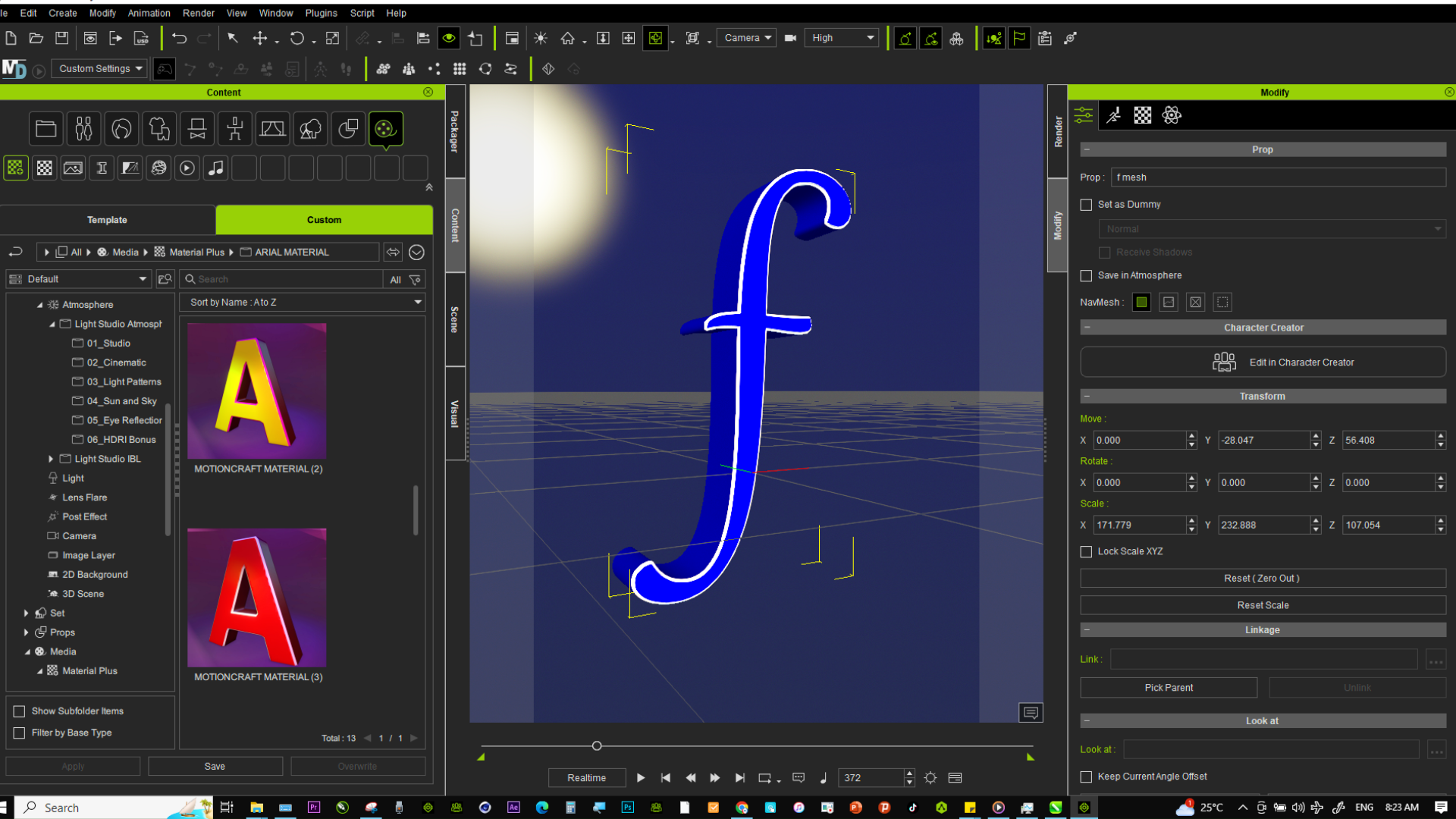 MOTIONCRAFT TEXTS 3