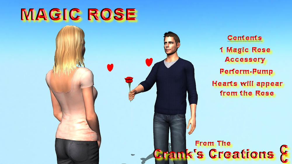 Magic Rose