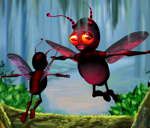Little Bugs