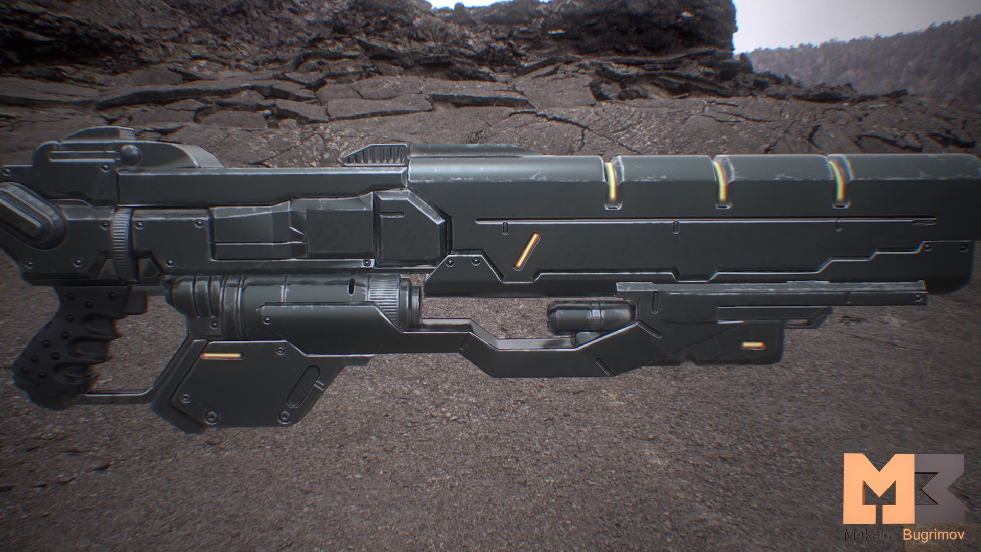 Alien Soldier