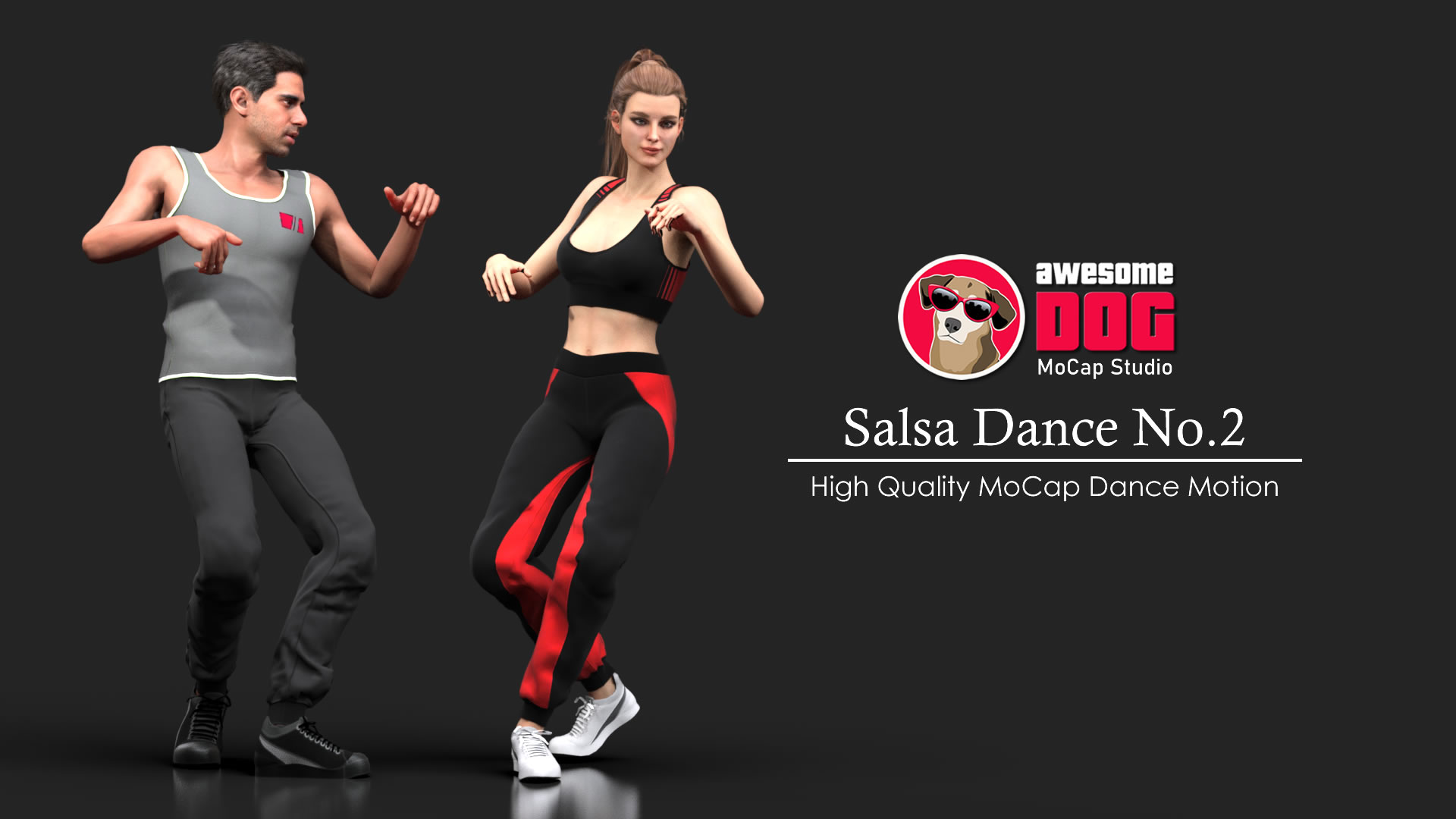 Salsa 2 Dance