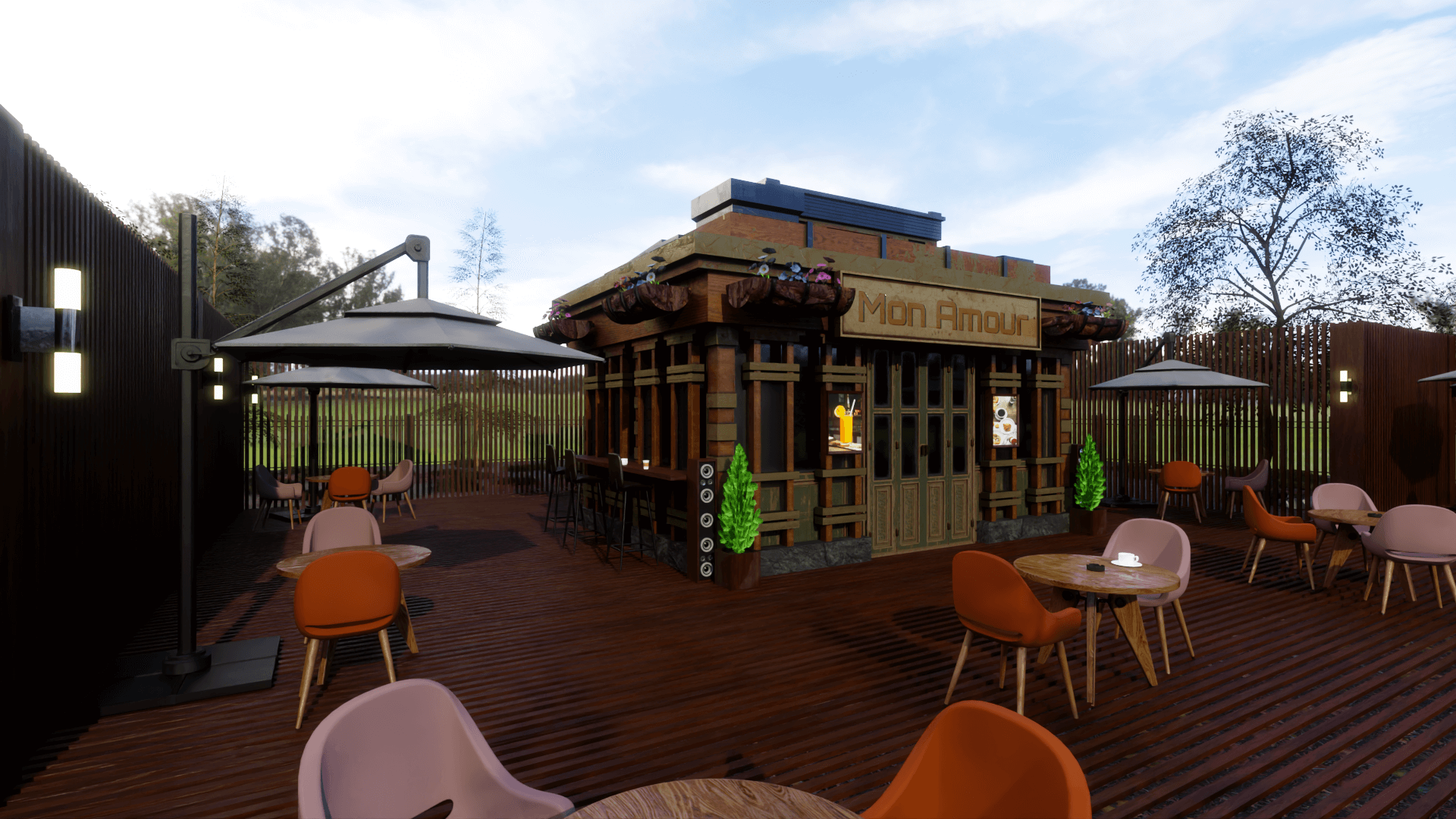 Park Coffee House