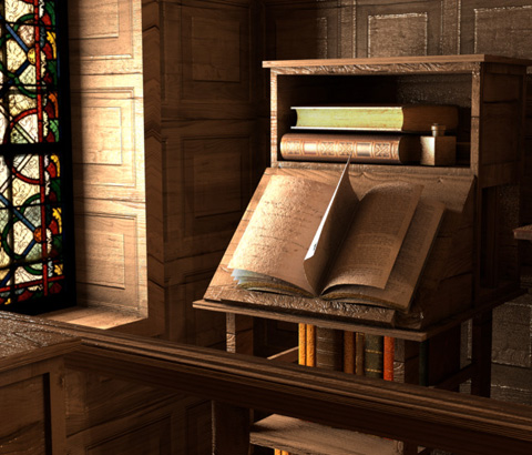 Medieval Library